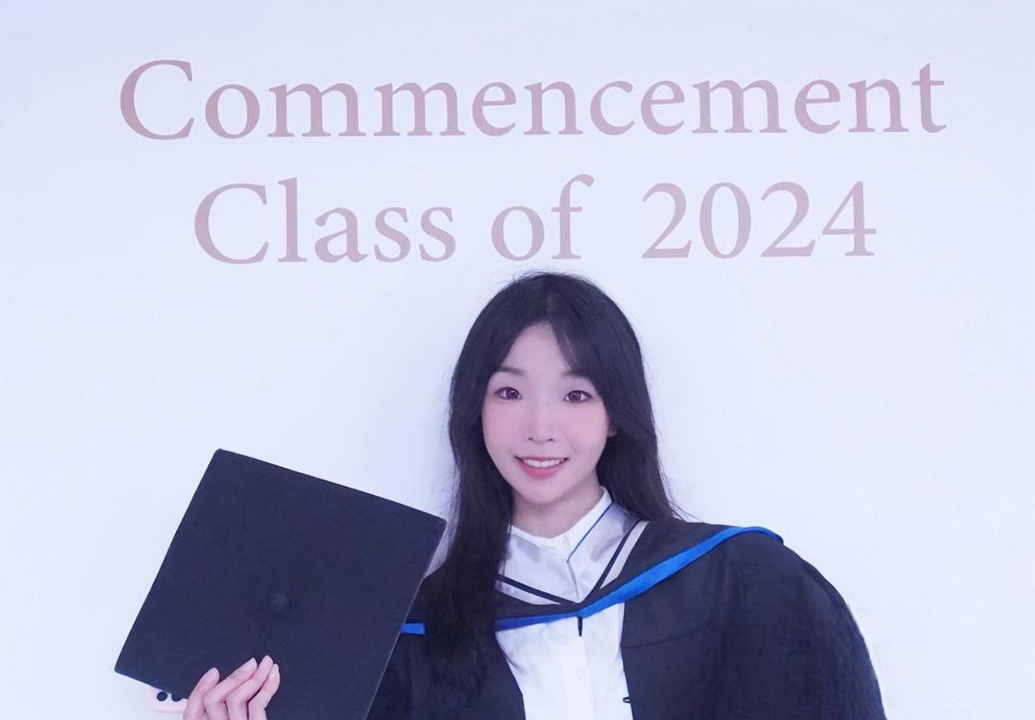 Student/Alumni Sharing